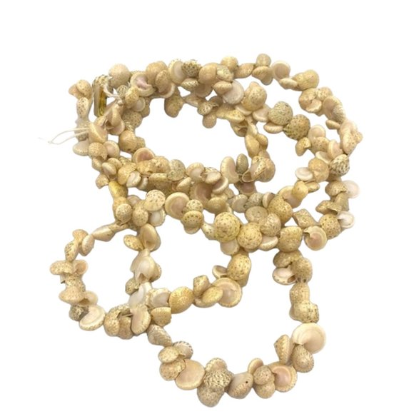 Jewelry | Handmade Shell Necklace | Poshmark